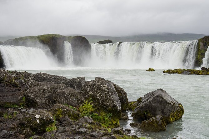 Goðafoss- Waterfall of the Gods Tour From Akureyri - Accessibility and Amenities