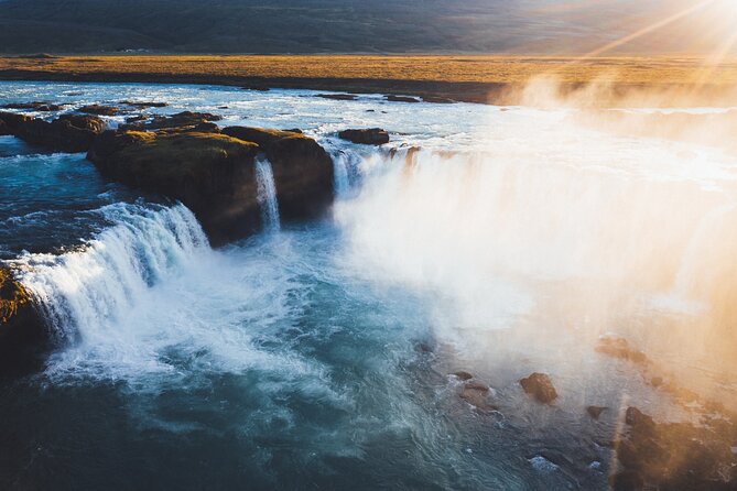 Goðafoss- Waterfall of the Gods Tour From Akureyri - Customer Feedback and Experiences