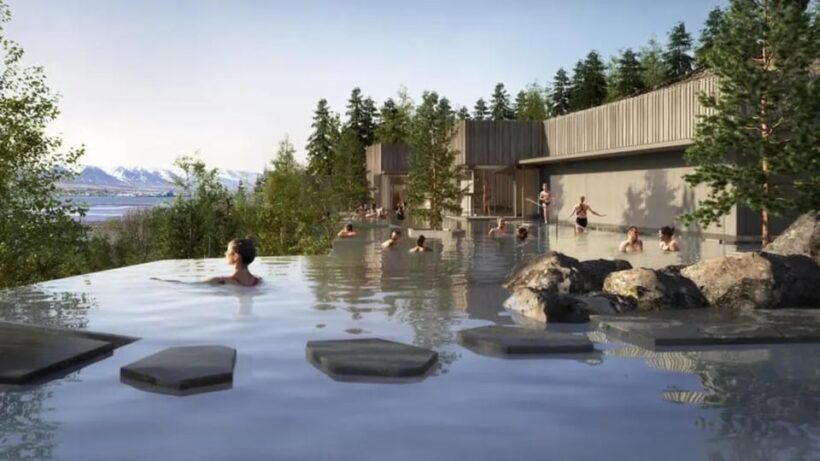 Goðafoss Waterfall, Santa Claus House and Forest Lagoon - Key Points