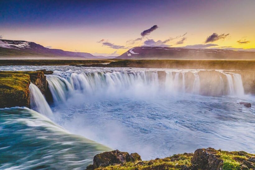 Goðafoss Waterfall, Santa Claus House and Forest Lagoon - Detailed Breakdown of the Tour Experience