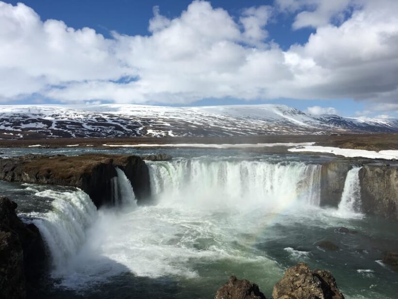 Godafoss Waterfall Short Day Tour from Akureyri - Authenticity and Practicality