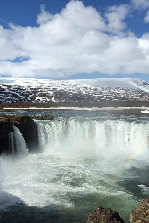 Godafoss Waterfall Short Day Tour from Akureyri - The Sum Up: The Best Pick for a Quick Icelandic Highlight