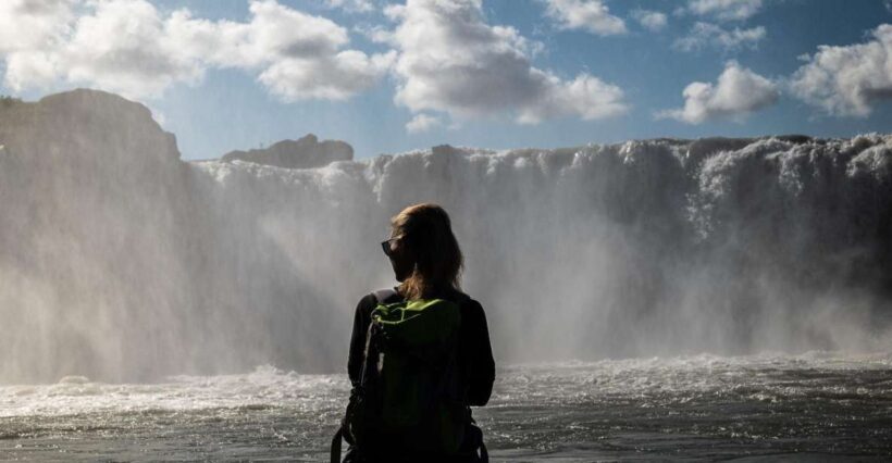 Goðafoss Waterfall Tour from Akureyri Port - The Experience in Detail