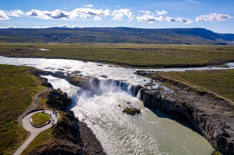 Goðafoss Waterfall Tour from Akureyri Port - Who Will Love This Tour?
