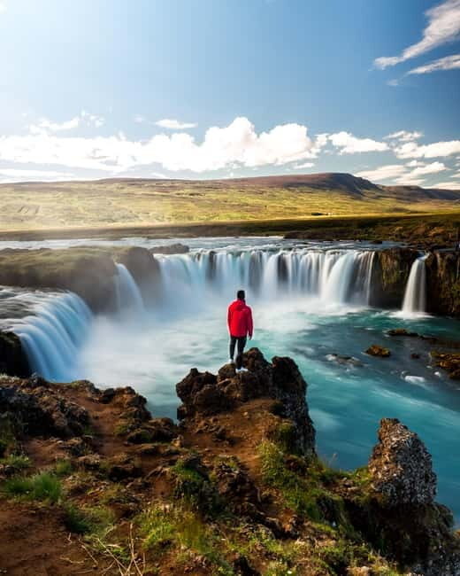 Godafoss Waterfall & Turf House Tour from Akureyri Port - What Travelers Say