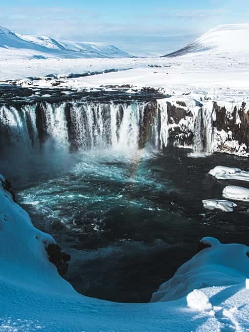 Godafoss Waterfall & Turf House Tour from Akureyri Port - FAQ