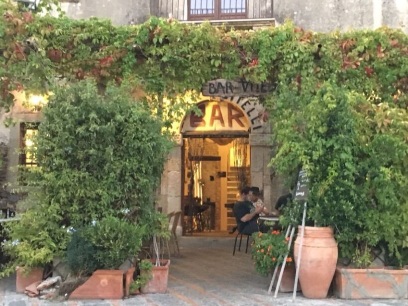 Godfather Locations tour from Taormina - Savoca/Forza D'Agrò - Key Points