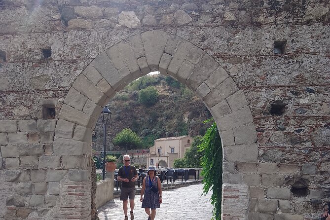 Godfather Private Tour - Exploring Savoca