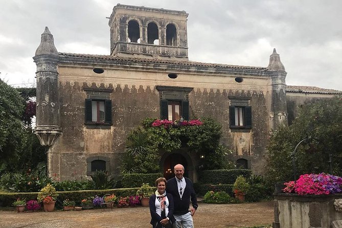 Godfather Tour - Key Points