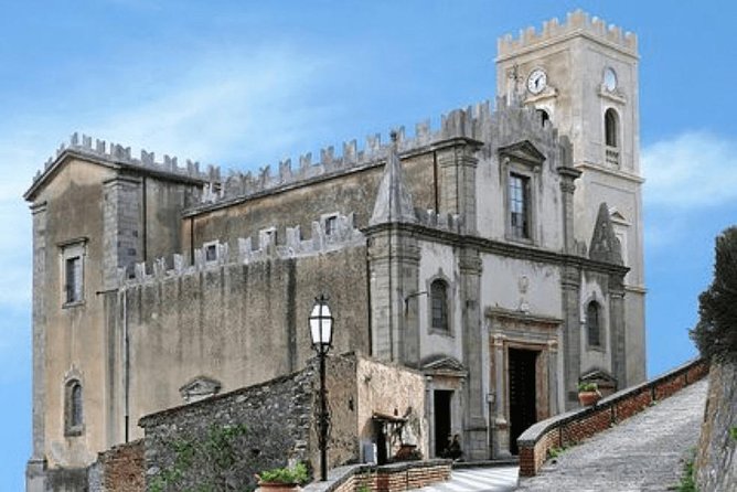 Godfather Tour - Taking in Sicilian Mafia History