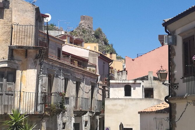 Godfather Tour from Messina cruise terminal to Savoca and Forza D'Agrò - Frequently Asked Questions