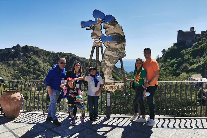 Godfather tour Sicily: Savoca-Forza dAgrò - Key Points