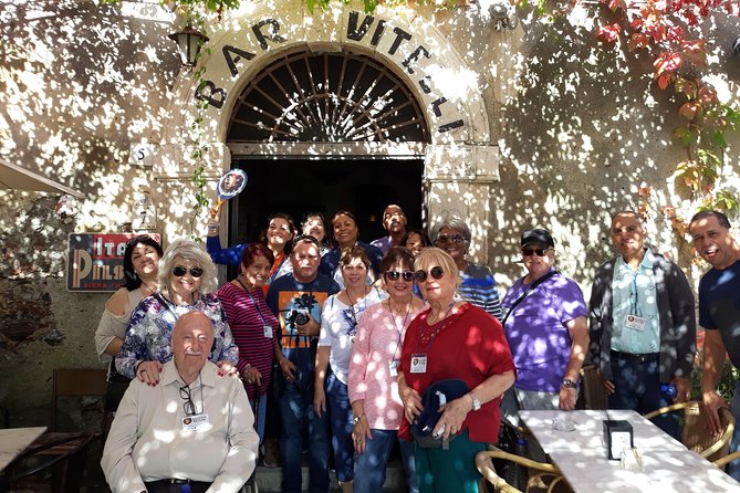 Godfather tour Sicily: Savoca-Forza dAgrò - The Itinerary in Detail