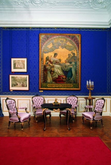 Godollo: The Royal Palace of Gödöll Ticket - Authenticity and Hidden Secrets