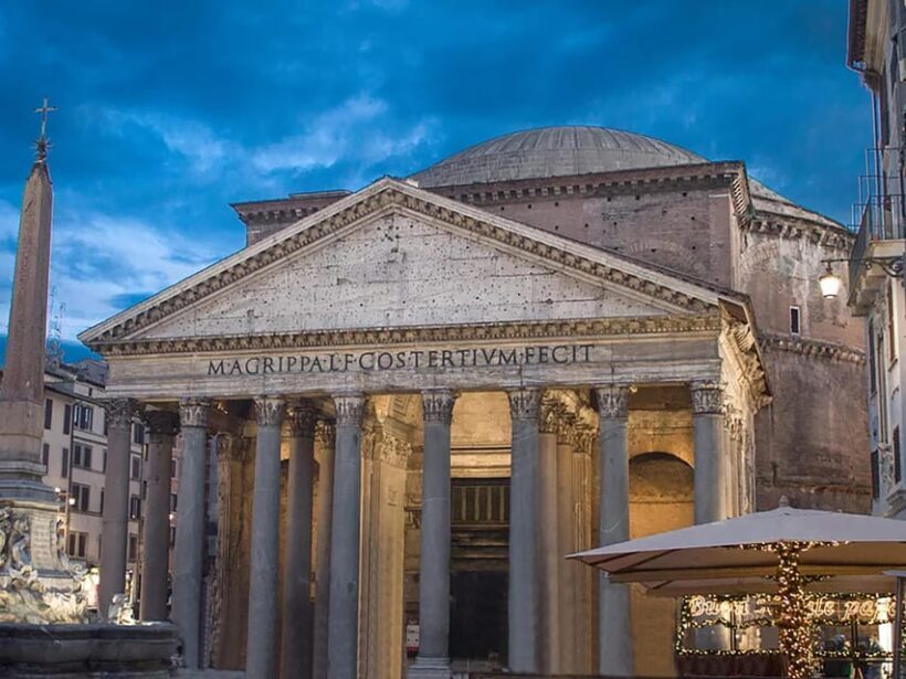 Gods and Legends: Explore the Pantheon and Ancient Rome - Exploring the Tour in Depth