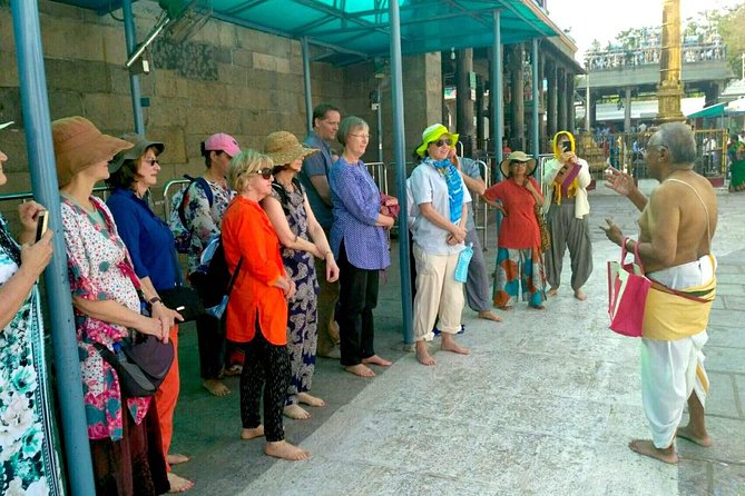 Gods of Mylapore walking tour- tourism ministry approved company - Who Should Take This Tour?