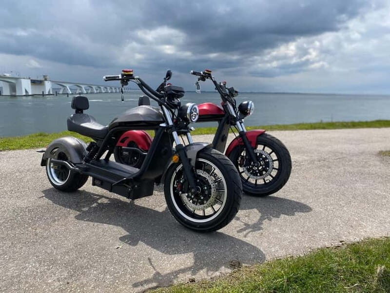 Goes: Explore Oosterschelde and Veerse Meer on E-Choppers - Real Experiences from Travelers