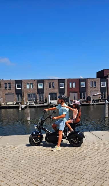 Goes: Explore Oosterschelde and Veerse Meer on E-Choppers - Final Thoughts
