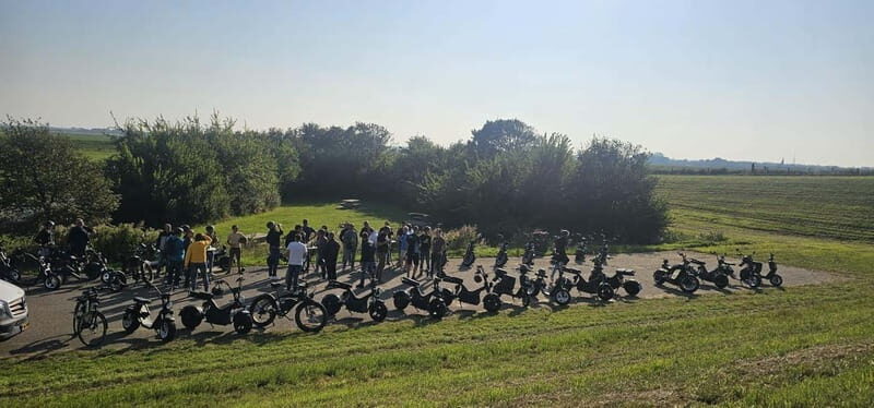 Goes: Explore Oosterschelde and Veerse Meer on E-Choppers - FAQ