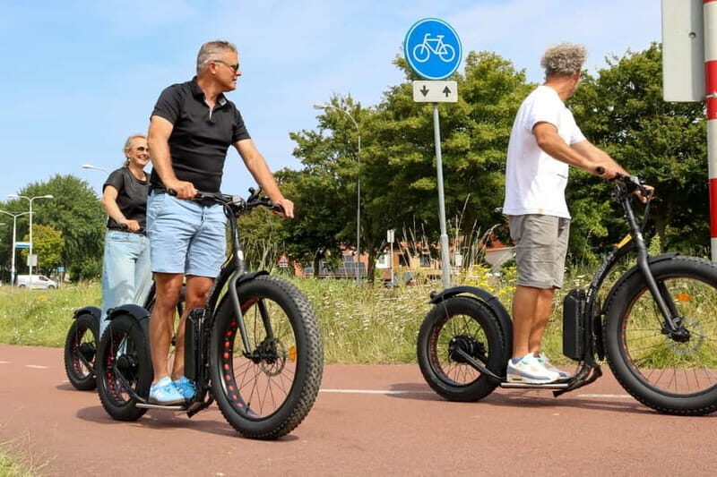 Goes: Explore Zeeland on our Electric Steps with GPS route - Final Thoughts