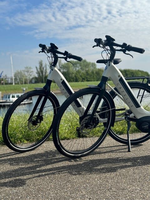 Goes: Full-Day E-Bike Rental - Logistics and Practical Tips