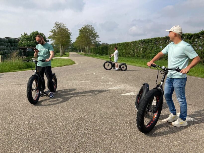 Goes: Full-Day E-Bike Rental - FAQ: Your Practical Questions Answered