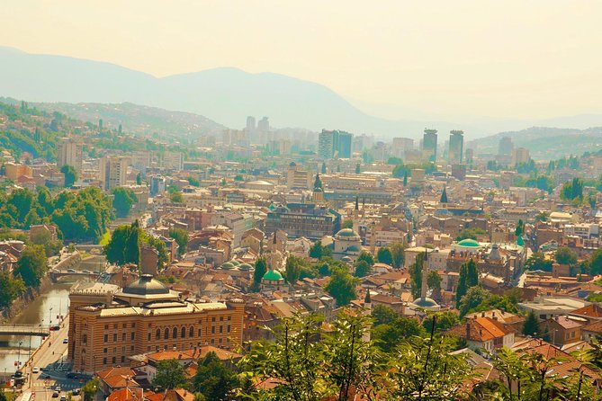 Going North and visit Sarajevo in a Day Tour from Mostar - Key Points