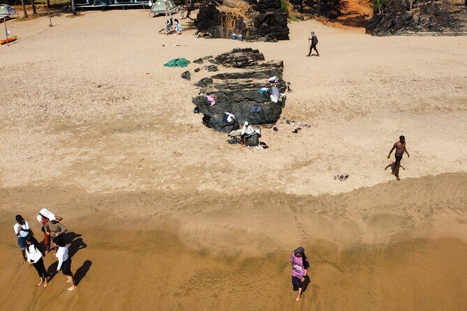 Gokarna Beach Trek and Camping - What Is the Gokarna Beach Trek and Camping Tour?