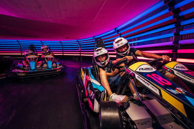 Gokart experience at Woop! karting - the fastest attraction - What You Can Expect from Your Woop! Karting Experience