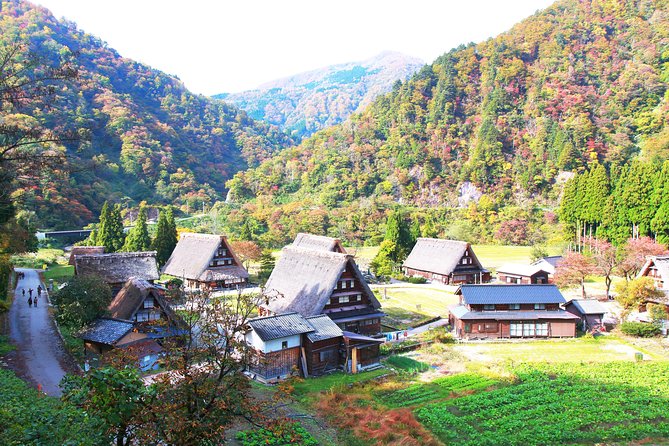 Gokayama and Shirakawago/Photoshoot by Professional Photographer - Photography Services Offered