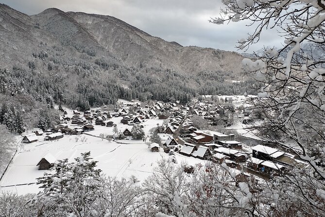 Gokayama and Shirakawago/Photoshoot by Professional Photographer - Customer Experiences and Feedback