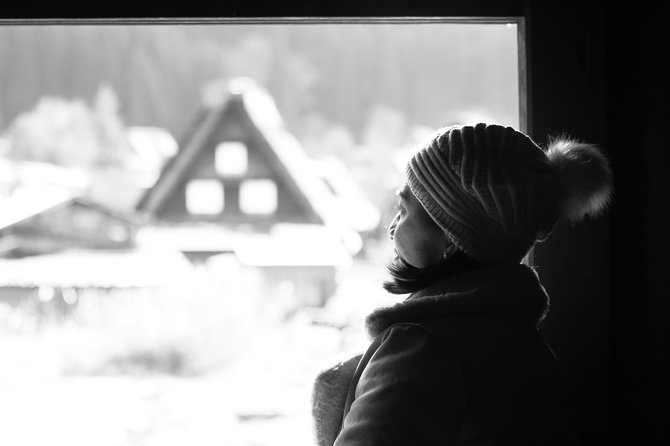 Gokayama and Shirakawago/Photoshoot by Professional Photographer - Booking Information and Details