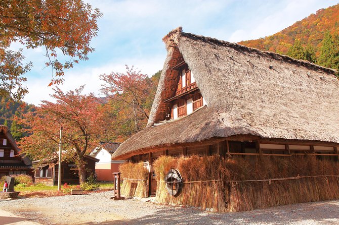 Gokayama and Shirakawago/Photoshoot by Professional Photographer - Why Choose This Tour