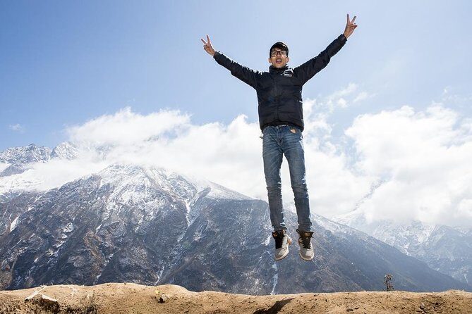 Gokyo Lake trek(gokyori trek, Chola pass trek, Renjola pass trek) - Authentic Experiences and Real Traveler Feedback