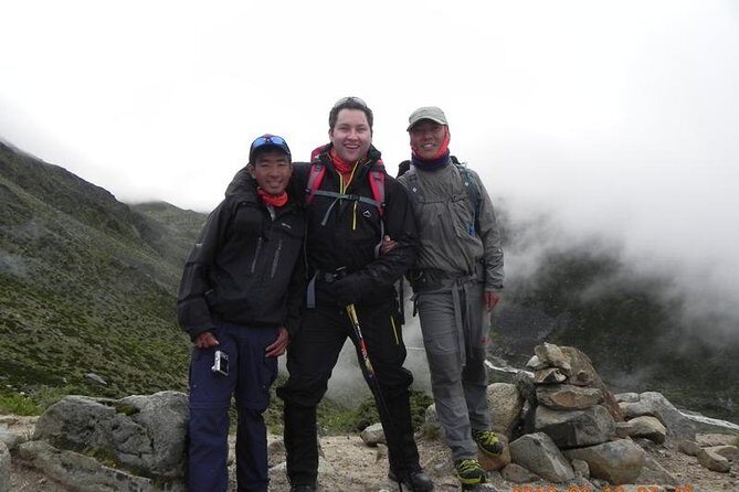 Gokyo-Ranjo Pass Trek On 16 Days (Cheapest Trip On Nepal) - An In-Depth Look at the Gokyo-Ranjo Pass Trek