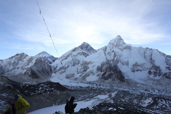 Gokyo to Everest Base Camp Trek - In Summary