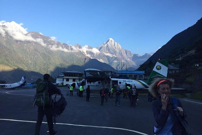 Gokyo Valley Trekking - The Adventure Begins in Kathmandu
