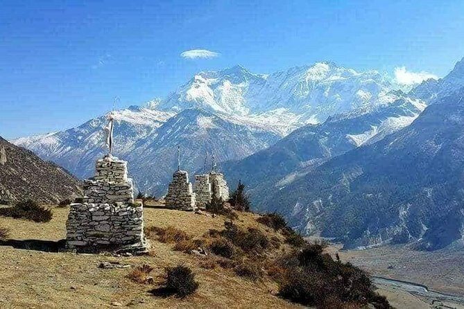 Gokyo Valley Trekking - The Return Journey: Descending Through Sherpa Villages