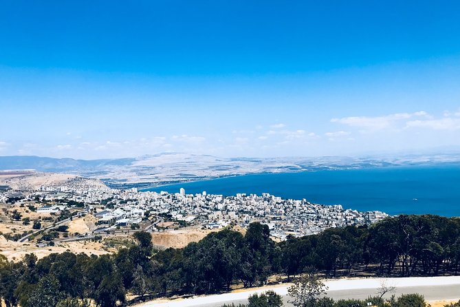 Golan Heights Biblical Day Trip from Tel Aviv - Who Will Love This Tour?