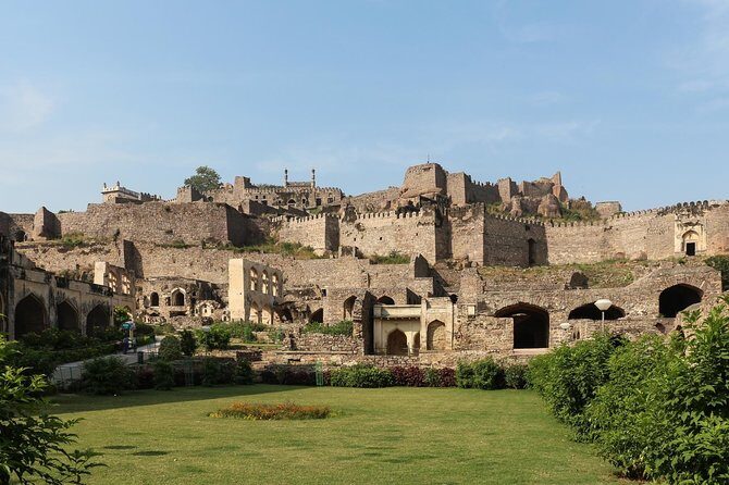 Golconda Fort & Hyderabad City Tour - Exploring Hyderabad with the Golconda Fort & City Tour: A Practical Guide