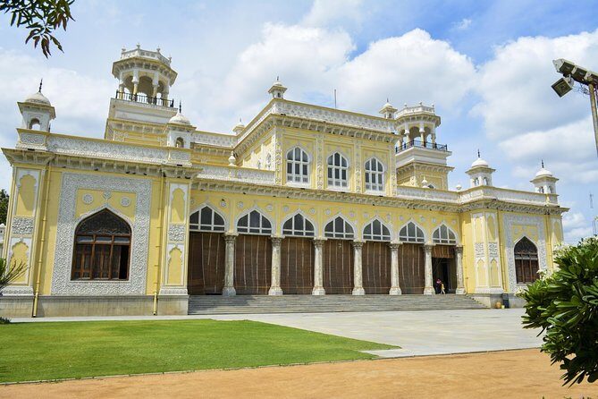 Golconda Fort & Hyderabad City Tour - Key Points