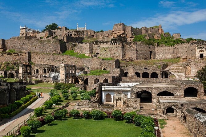 Golconda Heritage Half Day Guided Private Tour - A Closer Look at the Golconda Heritage Half Day Guided Private Tour