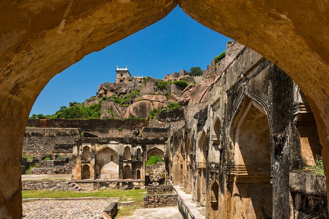 Golconda Heritage Half Day Guided Private Tour - Who Will Love This Tour?