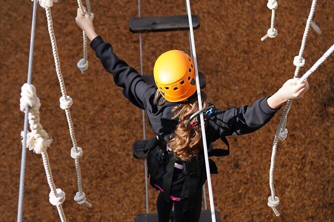 Gold Adventure at Quarry Park Adventures Rocklin, CA - An Honest Look at the Experience
