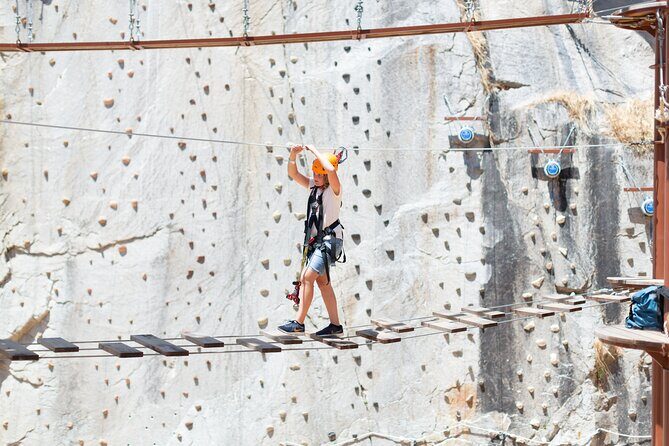 Gold Adventure at Quarry Park Adventures Rocklin, CA - Who Should Consider This Tour?