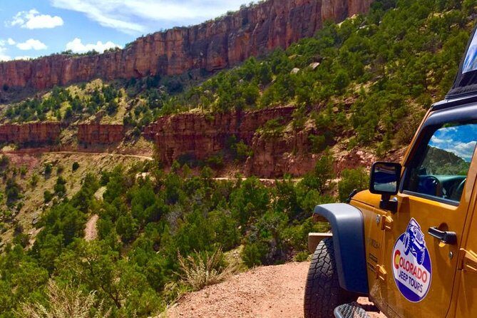 Gold Belt Scenic Byway Jeep Tour from Cañon City - Why This Tour Is a Solid Choice
