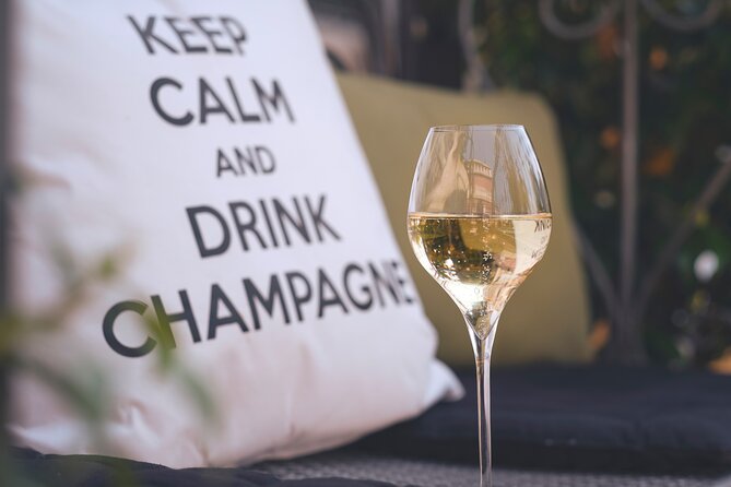 Gold Champagne Experience From Epernay (Private Full Day Tour) - Scenic Viewpoints and Historic Sites