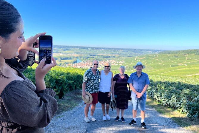 Gold Champagne Experience from Reims (Private Full day tour) - FAQ