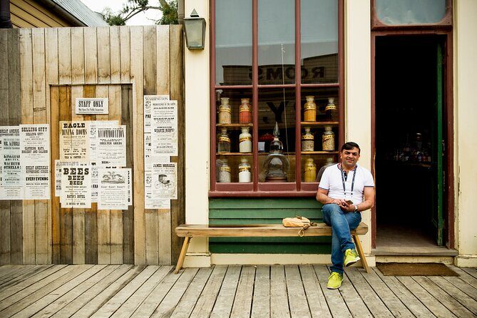 Gold City and Wildlife Day Trip in Ballarat and Sovereign Hill - Exploring Sovereign Hill: Step Back into the 1850s