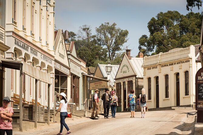 Gold City and Wildlife Day Trip in Ballarat and Sovereign Hill - What Makes This Tour Stand Out?